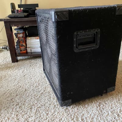 SWR Goliath III 4x10 bass cabinet | Reverb