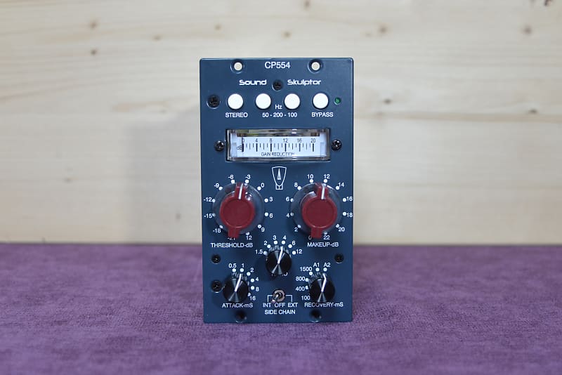 Sound Skulptor CP554 Diode bridge compressor | Reverb