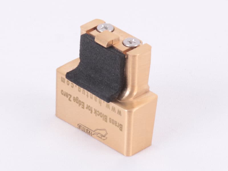 Hantug Brass Block For Ibanez Edge Zero 2018 | Reverb Canada