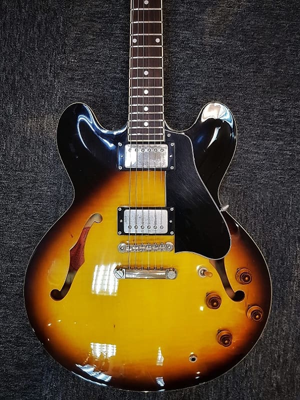 Tokai ES-155 Sunburst | Reverb