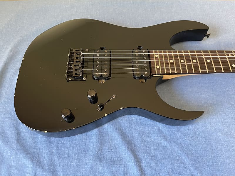 Ibanez RG7421 7-String Electric Guitar-Japan | Reverb