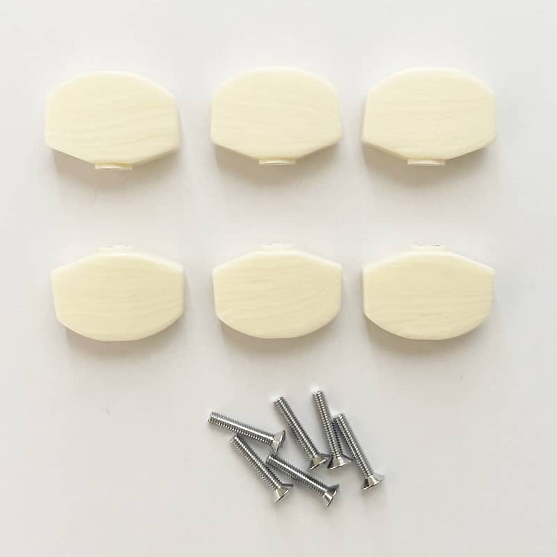 Gotoh Genuine Tuning Machine Buttons | Reverb