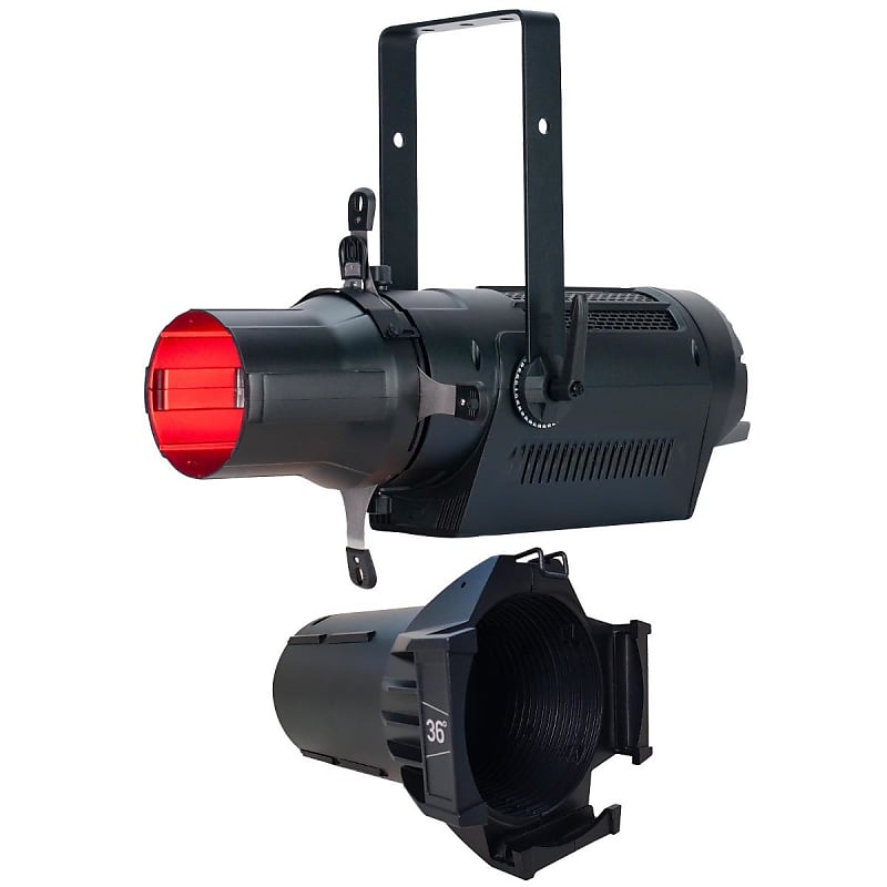 ADJ Encore Profile Pro Color Ellipsoidal Light Fixture w 36 | Reverb