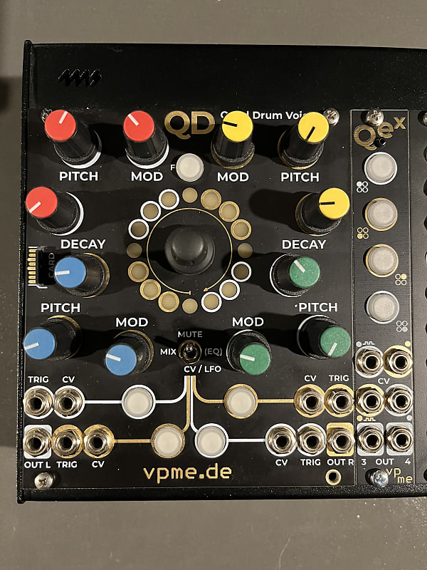 VPME QD with QEX expander 2024 | Reverb