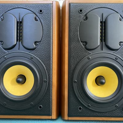 Swans M1 Classic Passive Monitors 2000 cherry? | Reverb