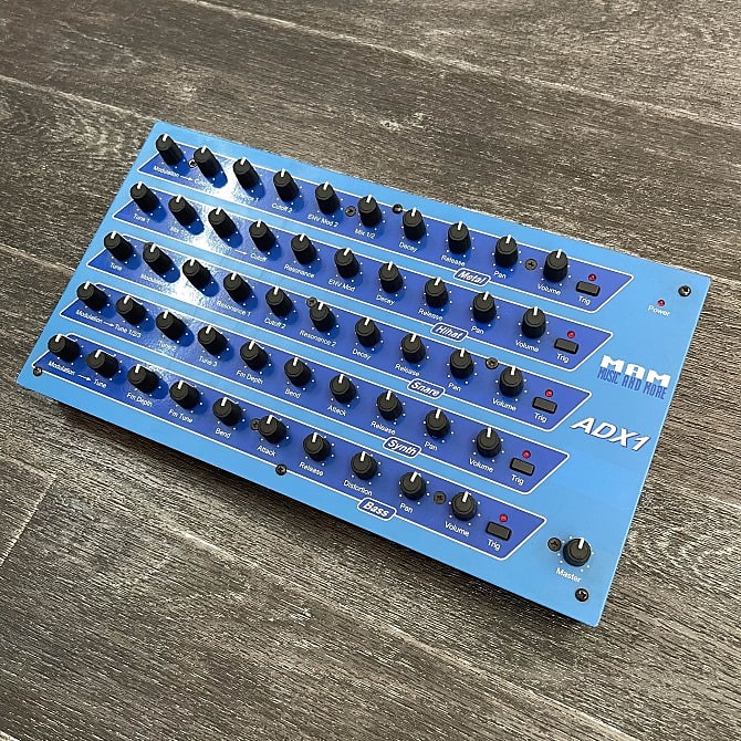 MAM ADX1 | Reverb