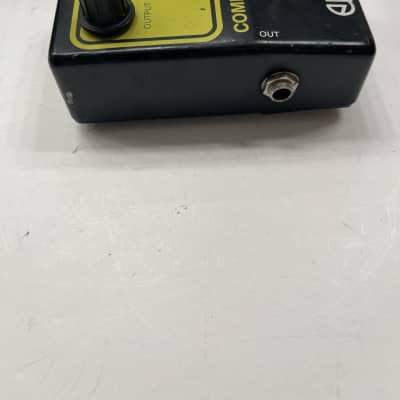 Electra 502C Compressor Rare Vintage Guitar Effect Pedal MIJ | Reverb