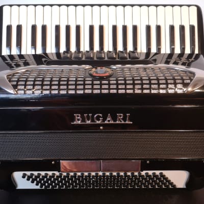 Bugari Armando (3/5 reeds, LMM) accordion | Reverb