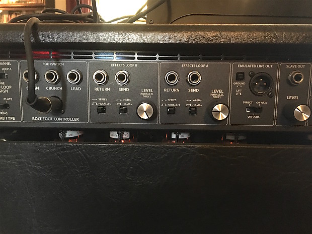 Bolt Amplifiers BTC 100 212 Combo Amp - Johnny Hiland Amp - | Reverb