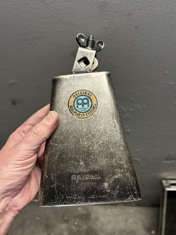 Meinl drum bell | Reverb