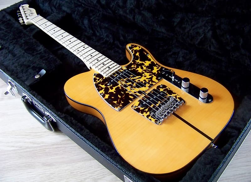 TPP Custom Shop Prince Fender USA "Mad Cat" Telecaster | Reverb España