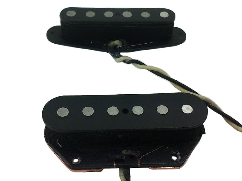 Hurricane - high output Telecaster single coil set | Reverb