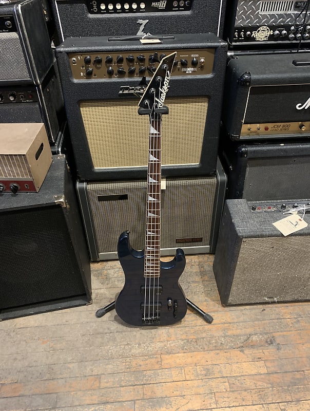 Jackson 4-String Bass | Reverb