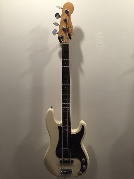 Fender Hot Rodded American Precision Bass | Reverb