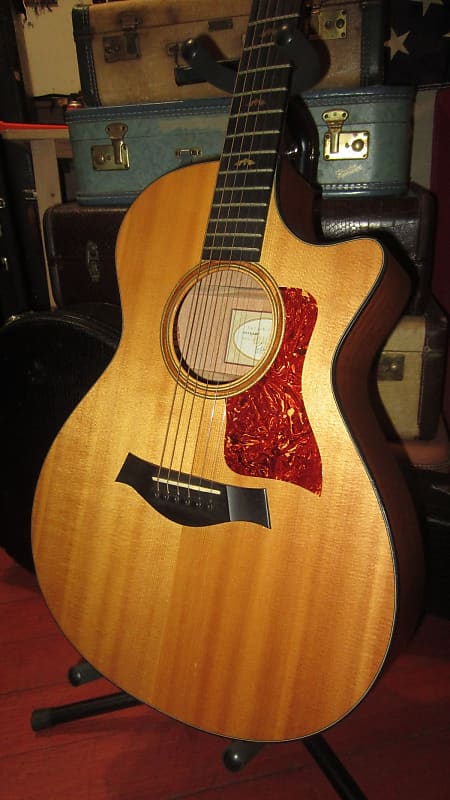 2004 Taylor 312 CE L30 30th Anniversary Limited Edition | Reverb