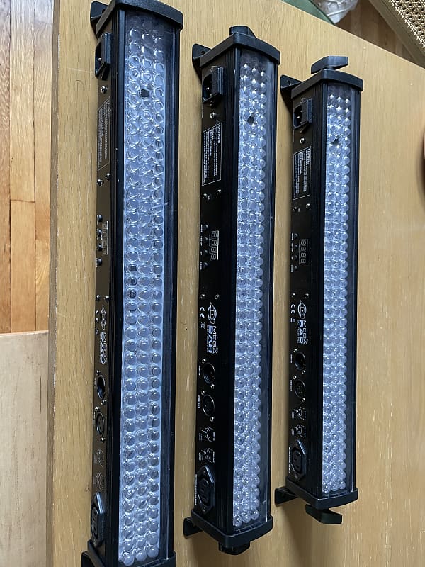 American DJ Mega Bar 50 RGB RC DMX LED Bar Light | Reverb