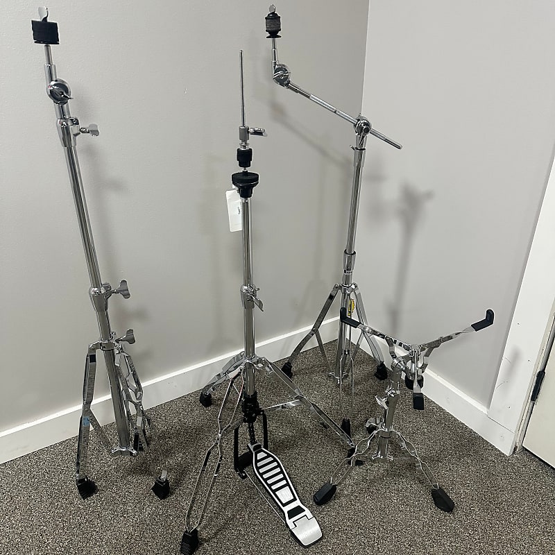 4 Piece Hardware Pack - Stands | Reverb