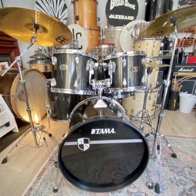 Tama Imperialstar 5-Piece Drum Kit with Cymbals and Hardware | Reverb