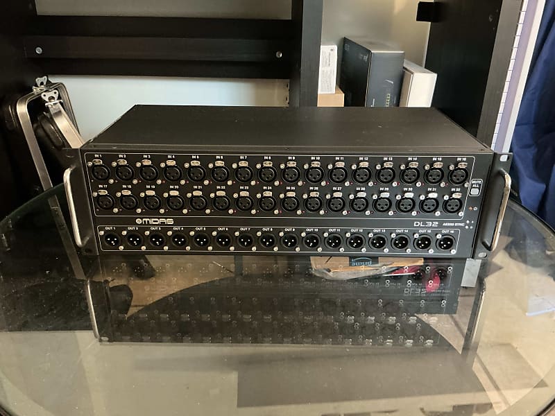 Midas Dl32 32x16 Stagebox | Reverb
