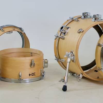 TreeHouse Custom Drums Compact Nesting Kit CS-16 Lite | Reverb