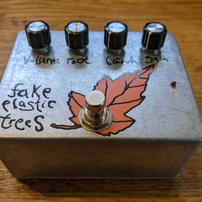 Audio Kitchen Fake Plastic Trees 2023 - Metal | Reverb