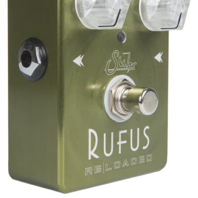 Suhr Rufus Fuzz Pedal | Reverb
