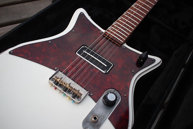 Fidelity Cambridge UK JB Lite 2020 Olympic White Relic | Reverb UK