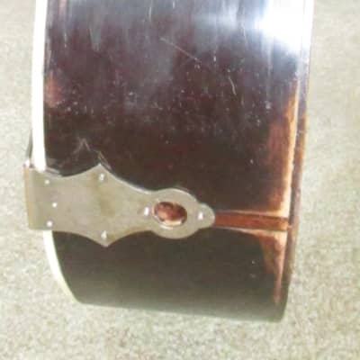 Gibson Style J mandobass 1918 | Reverb