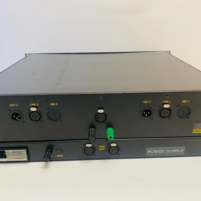 Beautiful Pair of Original NEVE 2264a compressor / limiter | Reverb