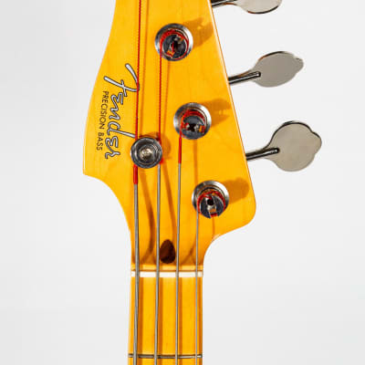 Fender Black Gold J Precision Signature P-Bass Reverse | Reverb