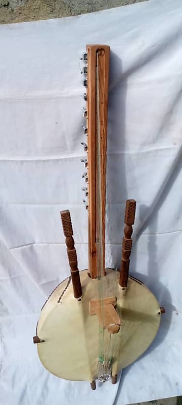 Professional Handmade African Kora | Reverb
