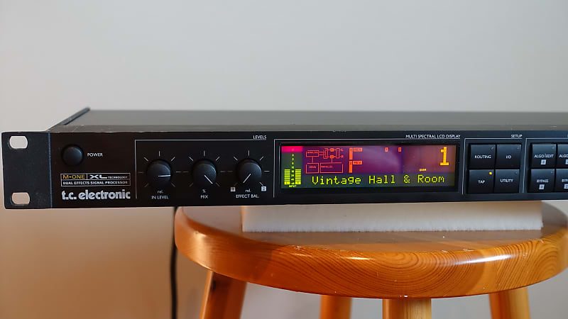 TC Electronic M-One XL | Reverb