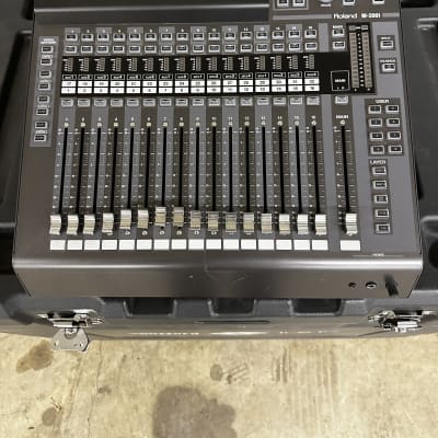 Roland M-200i Mixing Console 2017 - Grey | Reverb