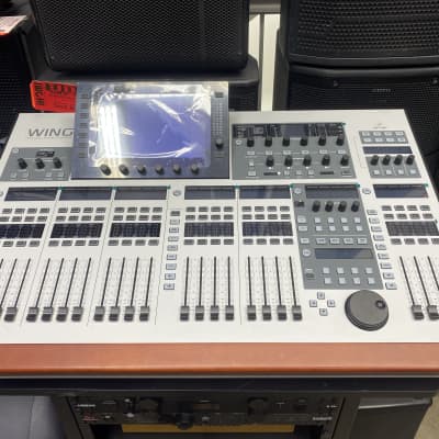 Behringer Wing Console | Reverb