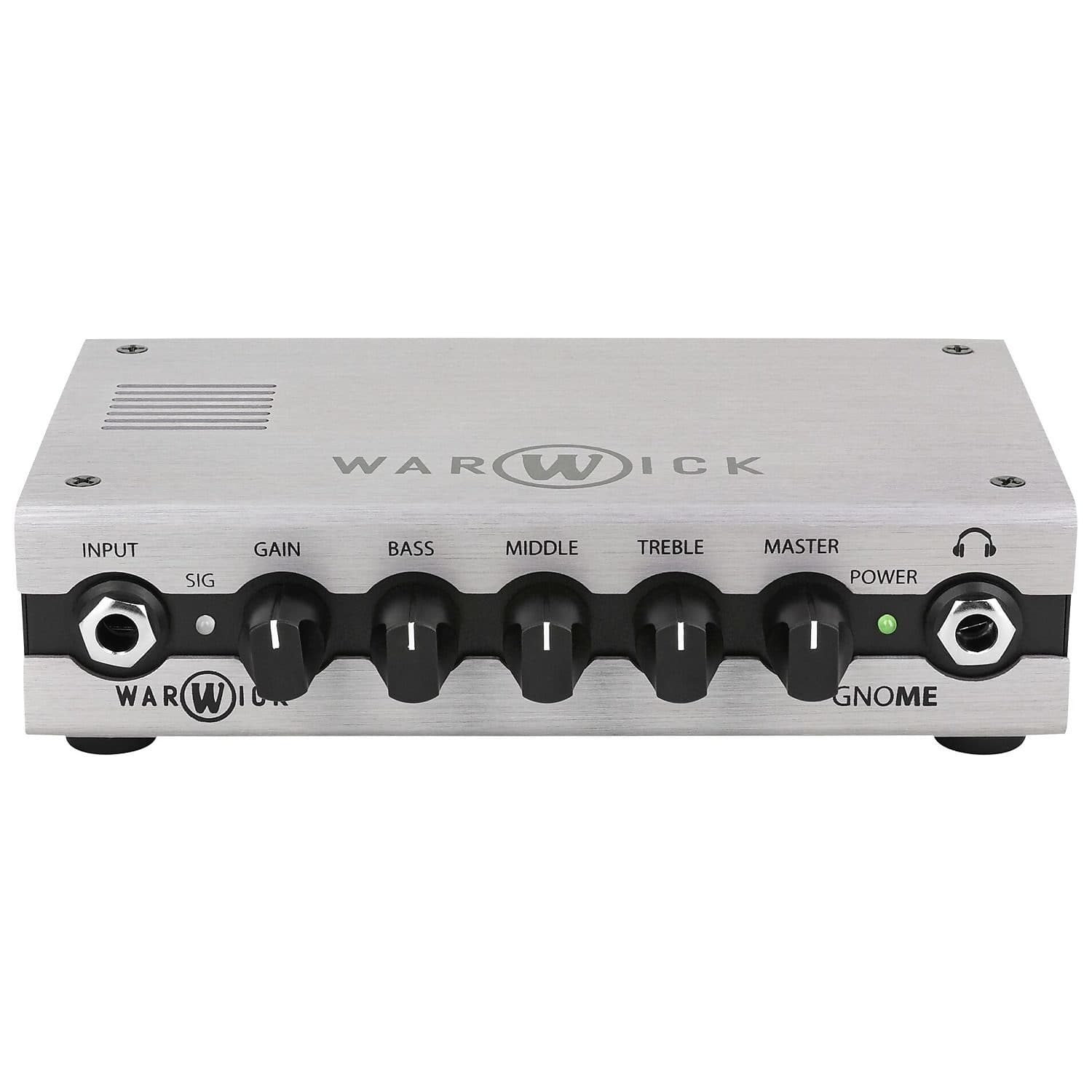 Warwick Gnome 200-Watt Pocket Bass Amp Head | Reverb Australia