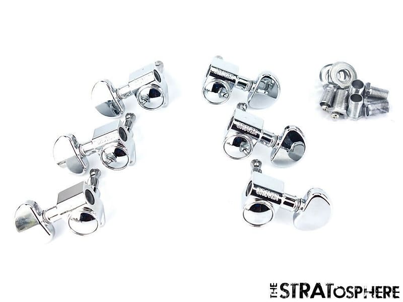 Gibson USA Les Paul Studio Model Grover Rotomatic TUNERS | Reverb