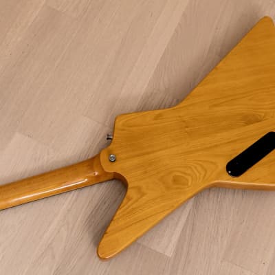 1977 Greco EX800 Explorer Vintage Electric Guitar, Destroyer | Reverb