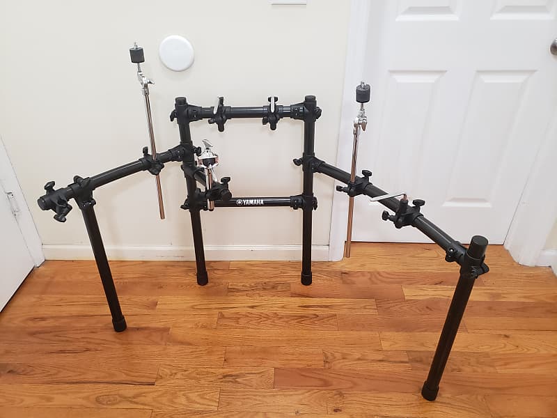 Yamaha RS502 DTX Series Electronic Drum Rack | Reverb