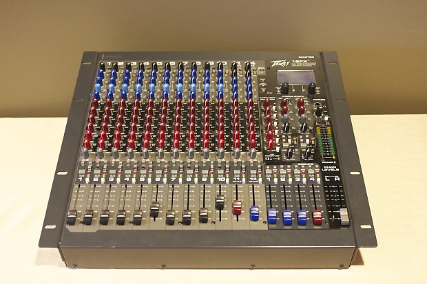 *BRAND NEW* Peavey 16FX Mixer | Reverb