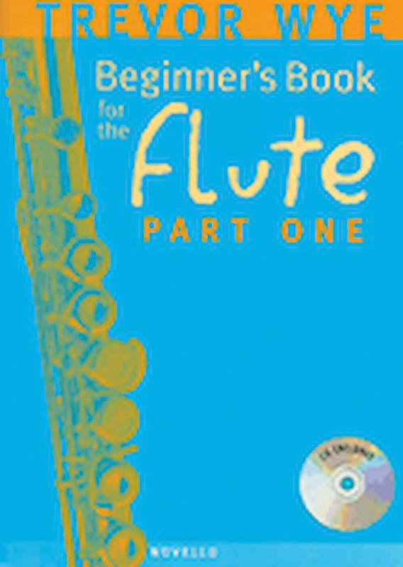 Beginner's Book for the Flute - Part One | Reverb