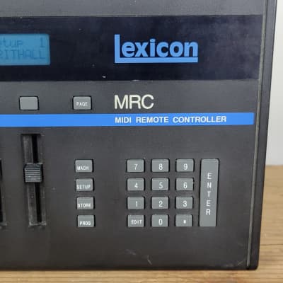 Lexicon MRC MIDI Remote Controller | Reverb
