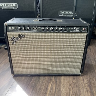 Fender Pro Reverb 1968 | Reverb