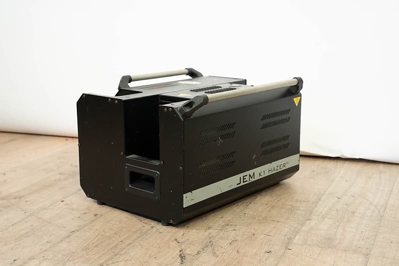 Martin JEM K1 Hazer Water-Based Haze Machine CG01CHA | Reverb