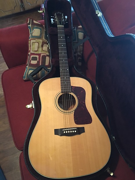 Guild D40 Standard, New Hartford,CT, USA, a real beauty D40 | Reverb