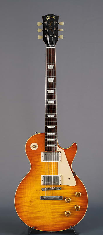 Gibson 1959 Les Paul Collectors Choice CC44 Vic da Pra "Happy | Reverb