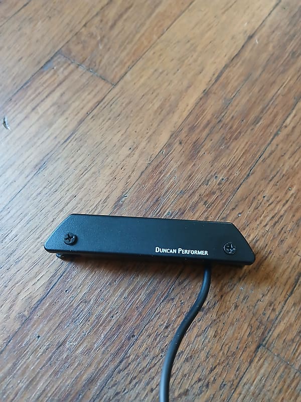 Seymour Duncan Performer Maverick Soundhole Pickup | Reverb