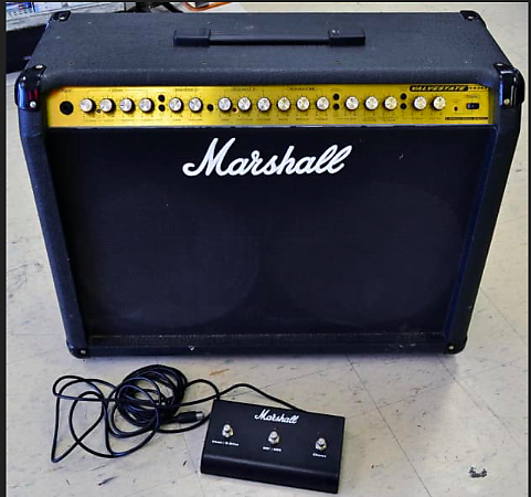 Marshall VS265 /Tubes + Solid State 1996 | Reverb