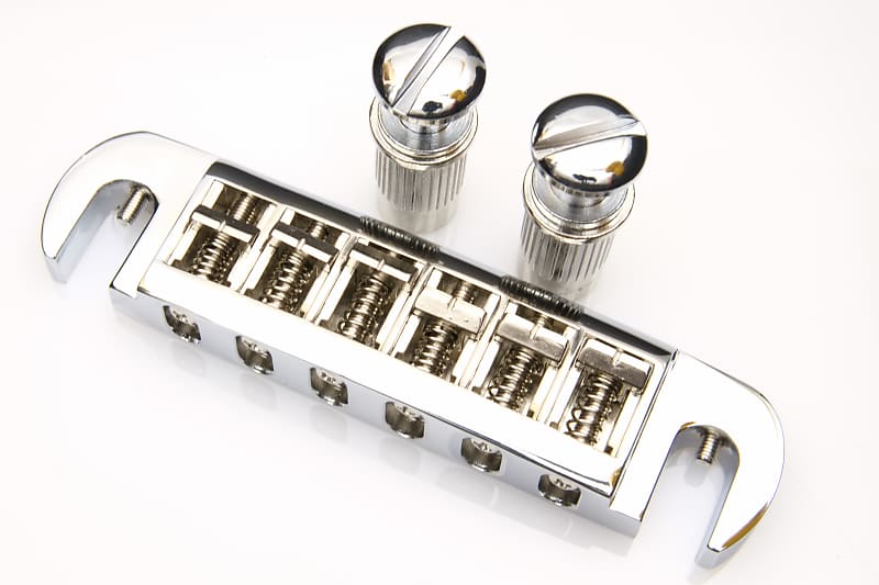 KSL Adjustable wraparound bridge for PRS SE 245 Epiphone | Reverb