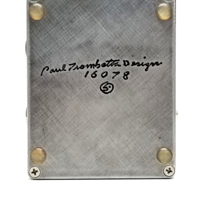 used Paul Trombetta Rotobone Hand-Carved, Excellent Condition | Reverb