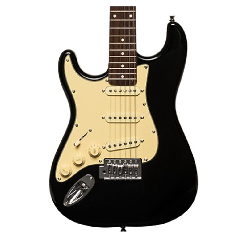 Stagg S300 3/4 Size Left Handed Electric Guitar | Reverb UK